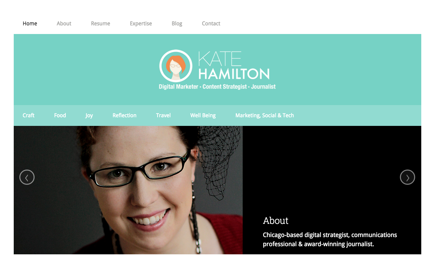 KatemHamilton.com - Kate Hamilton