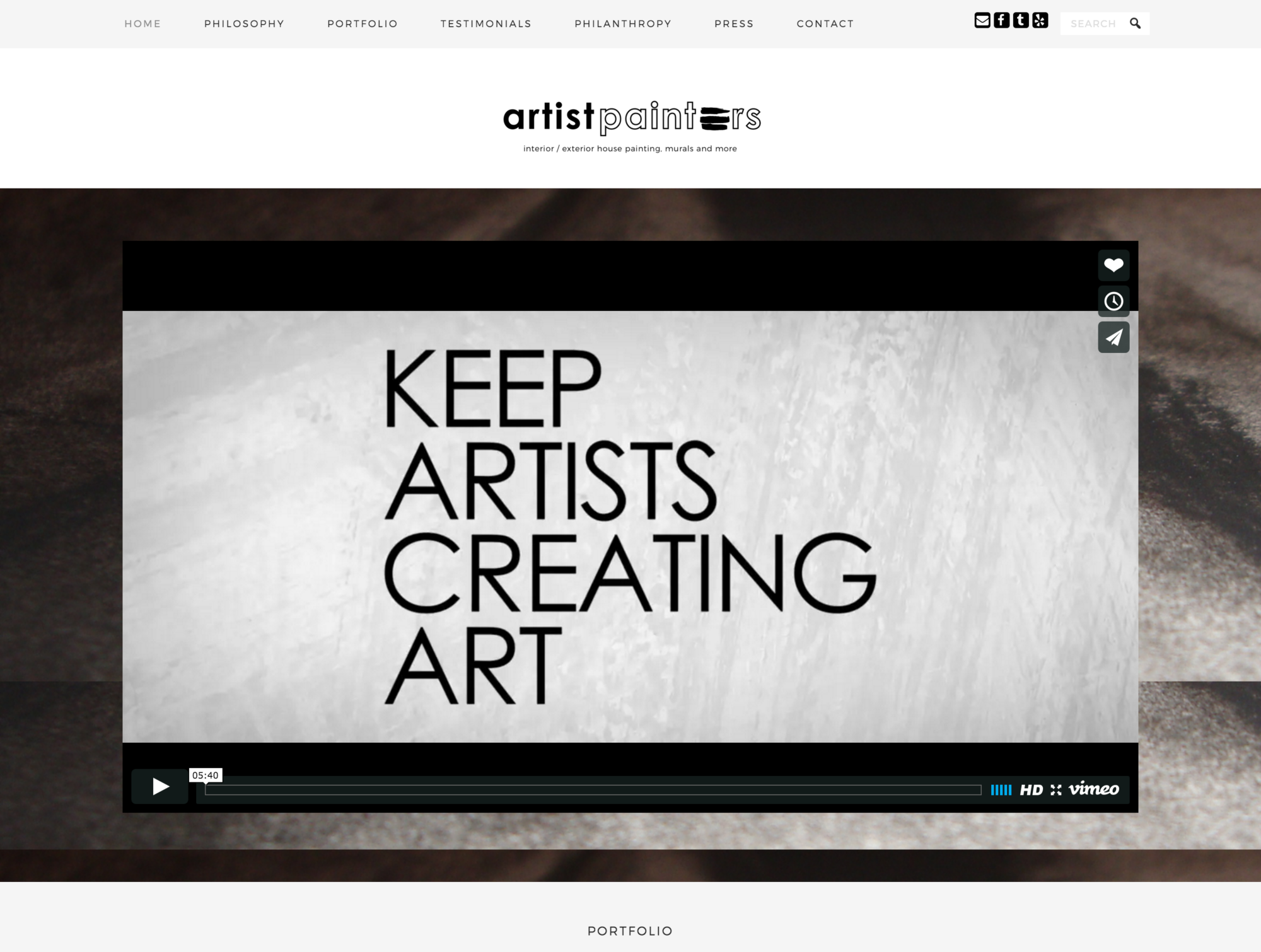 artist painters | Kate Hamilton