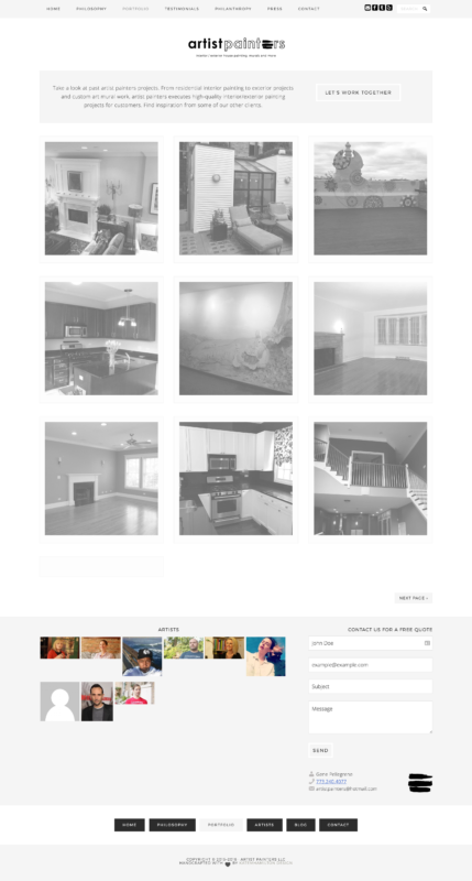 artist painters | Kate Hamilton