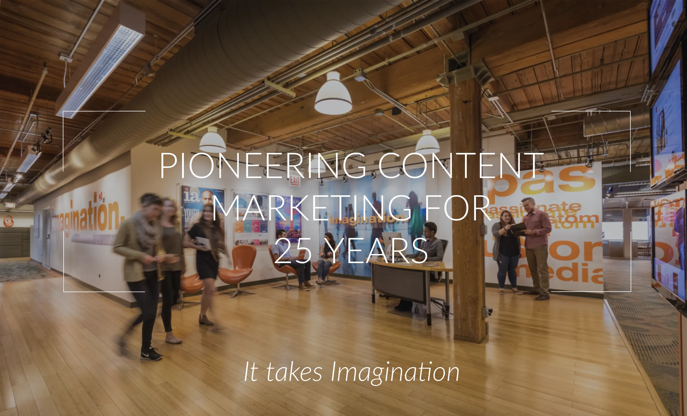 Imagination Publishing | Kate Hamilton